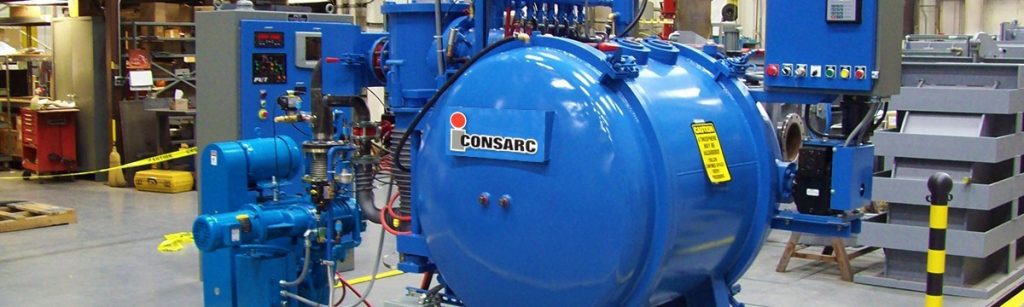 VIM - 真空誘導溶解炉 - Inductotherm Group Japan Ltd.