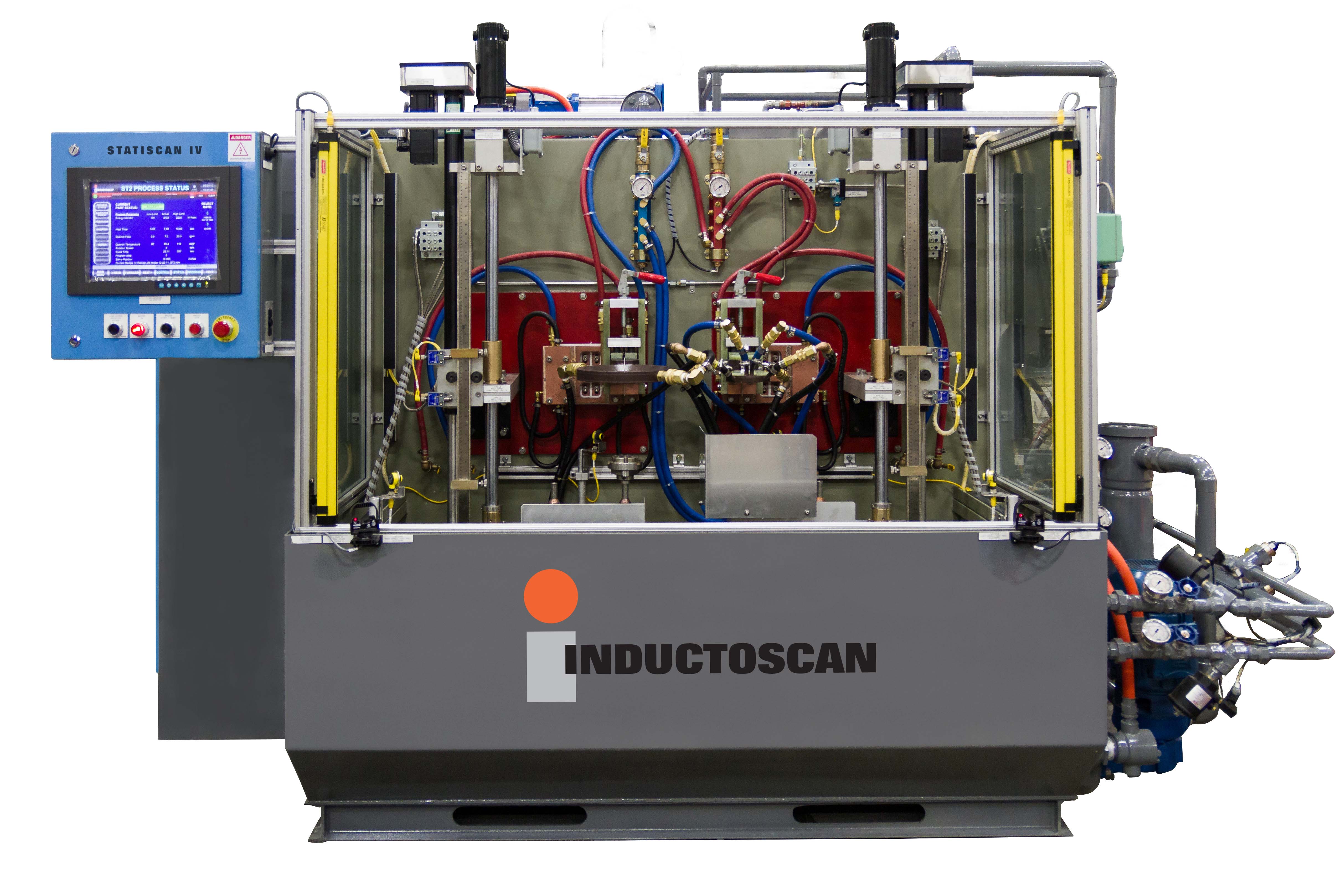 Statiscan™ IV Induction Scanning System - Inductotherm Group Japan Ltd.